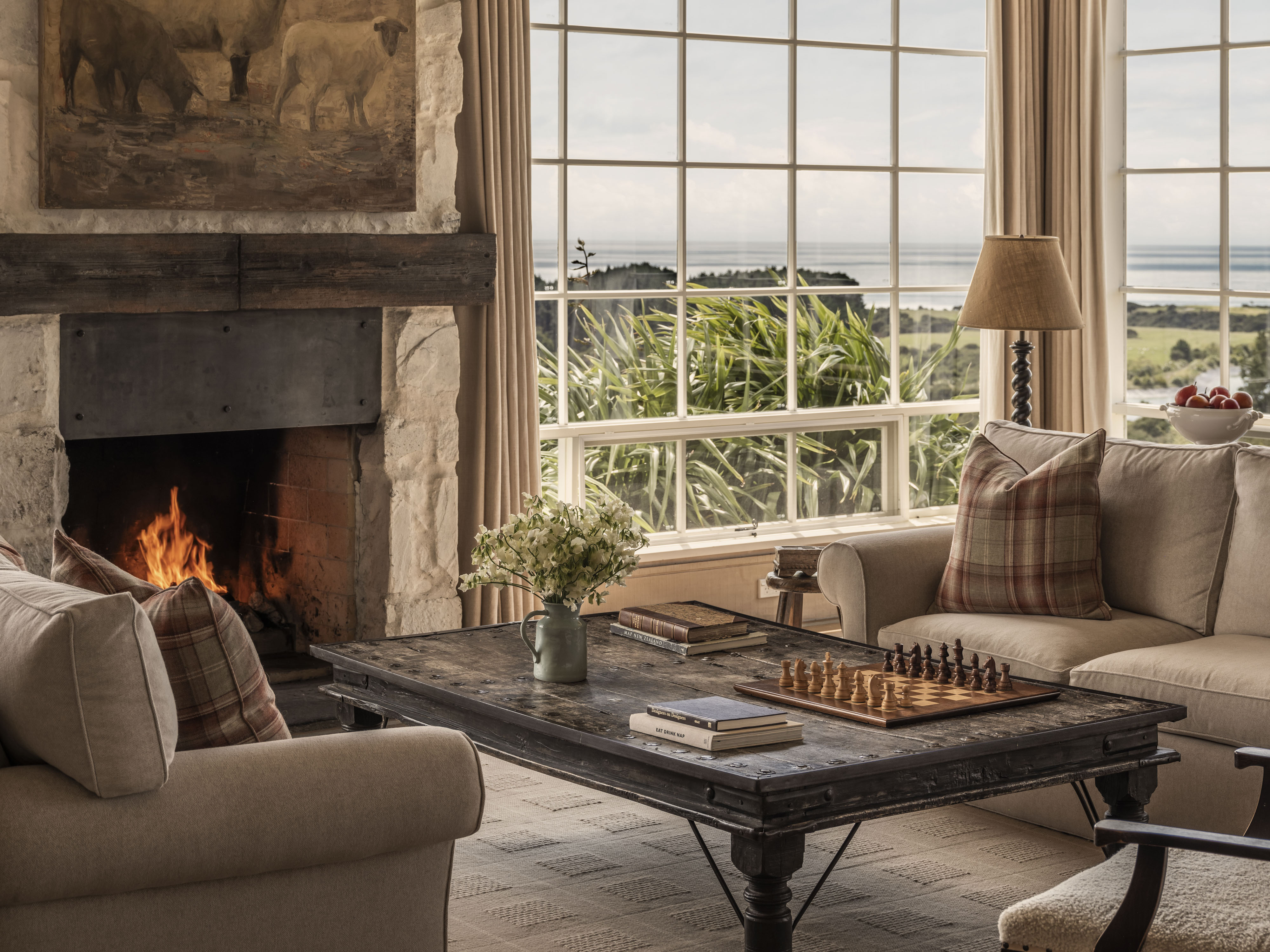 Hawke's Bay Two Bedroom Villa